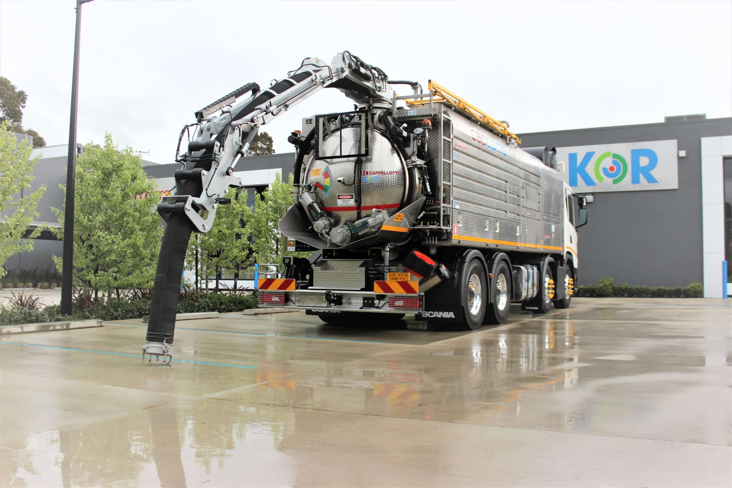 CAP COMBI 3200 CL HYDRO 8x4 - KOR