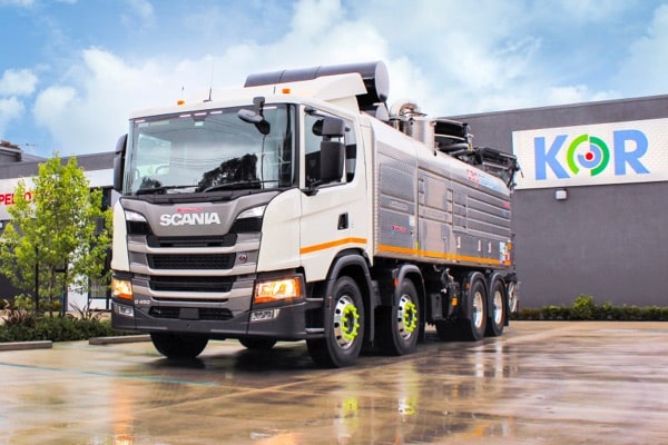 CAP COMBI 3200 CL WET INDUSTRIAL 8x4 - KOR