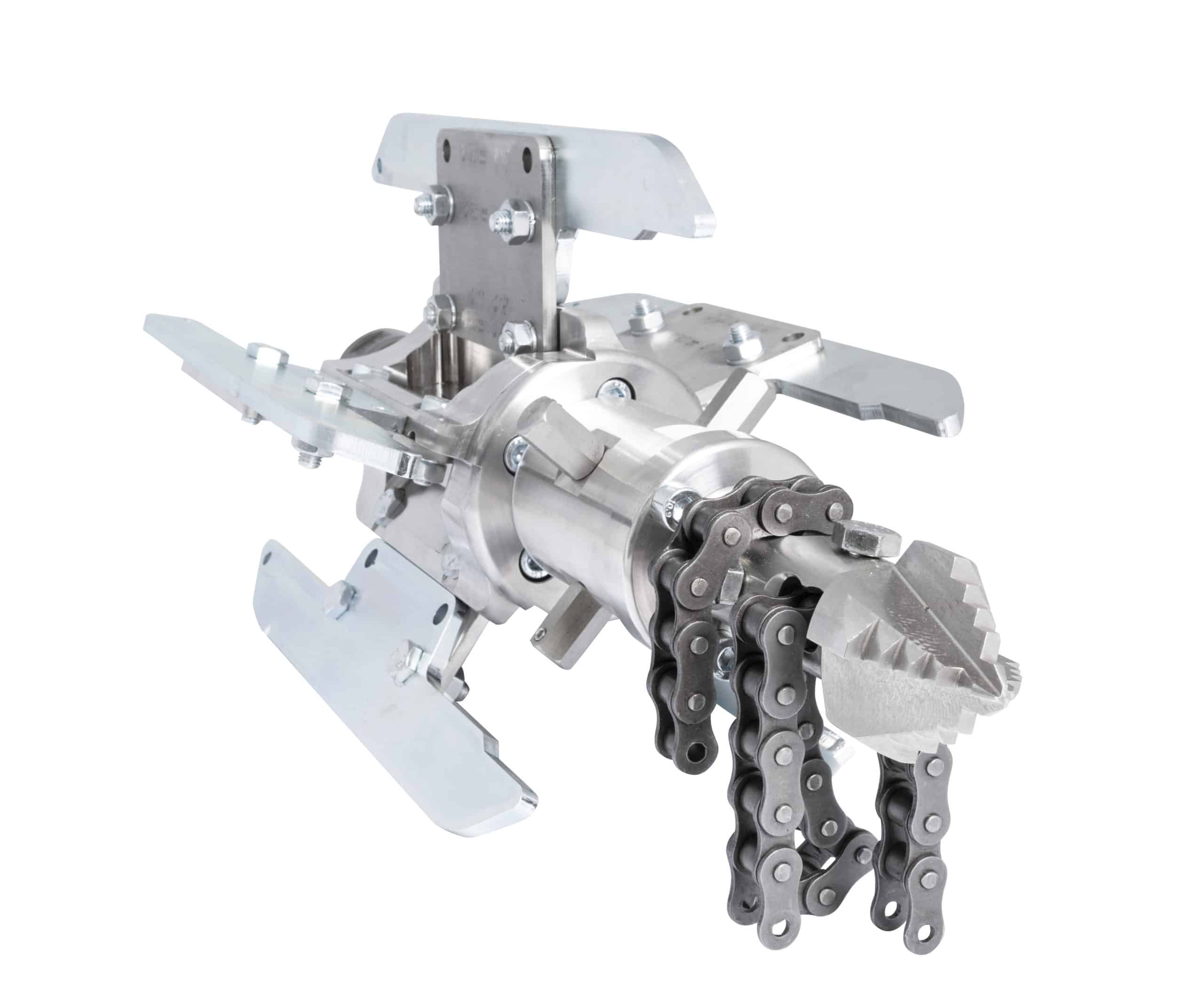 KEG Supercutter Plus 150 1" - DN150-400 Chain Cutter - KOR