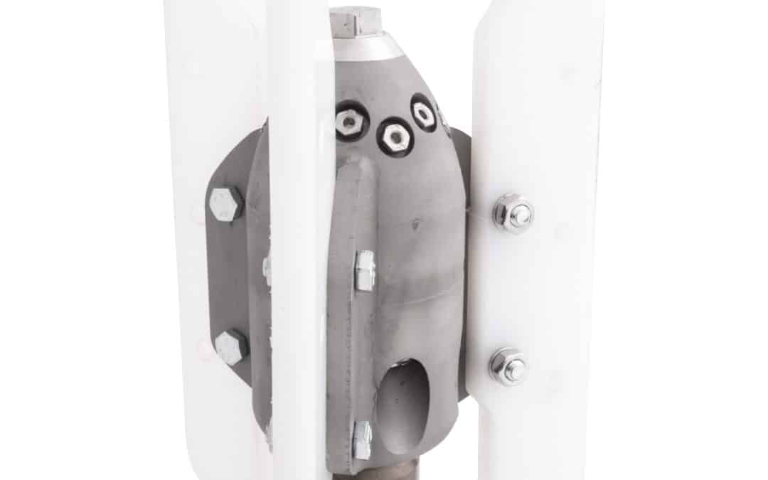 KEG Equalizer Nozzle - 1" Drain Cleaning - KOR