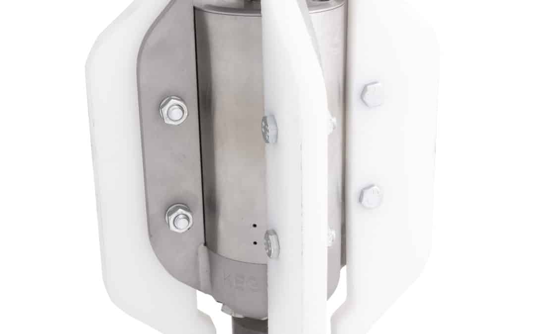 KEG Aquapower 700 Nozzle - 1" Rootcutter - KOR