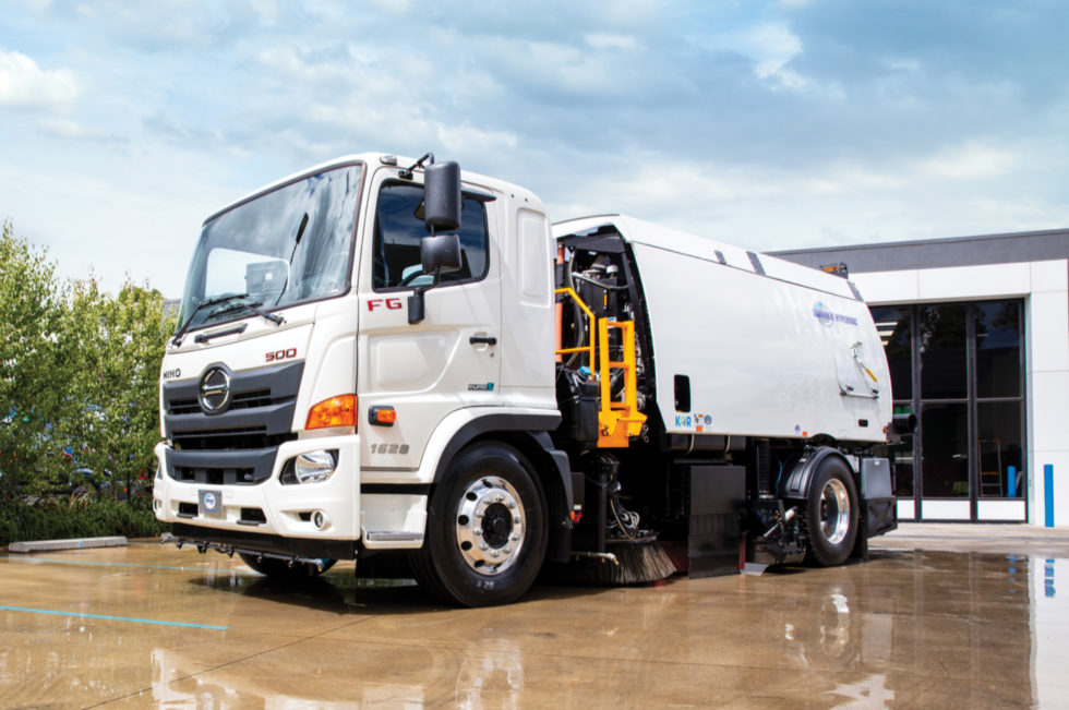 Pure Vacuum Sweeper - KOR