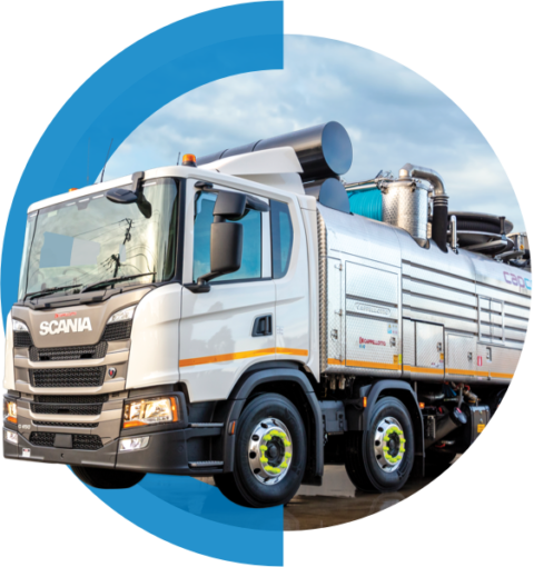 KOR - Vacuum Trucks, Excavation Trucks, Sweeper Trucks & More