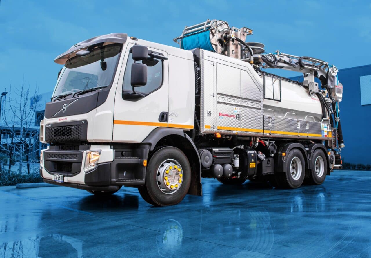 KOR - Vacuum Trucks, Excavation Trucks, Sweeper Trucks & More