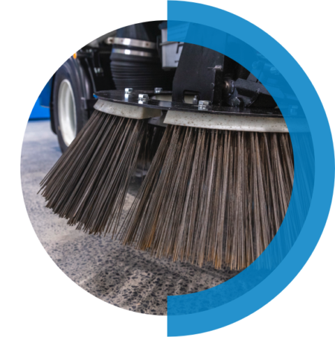 Schwarze Industries Sweeper Trucks - Exclusive Distributor - KOR