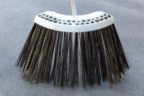 Street Sweeper Brushes - KOR