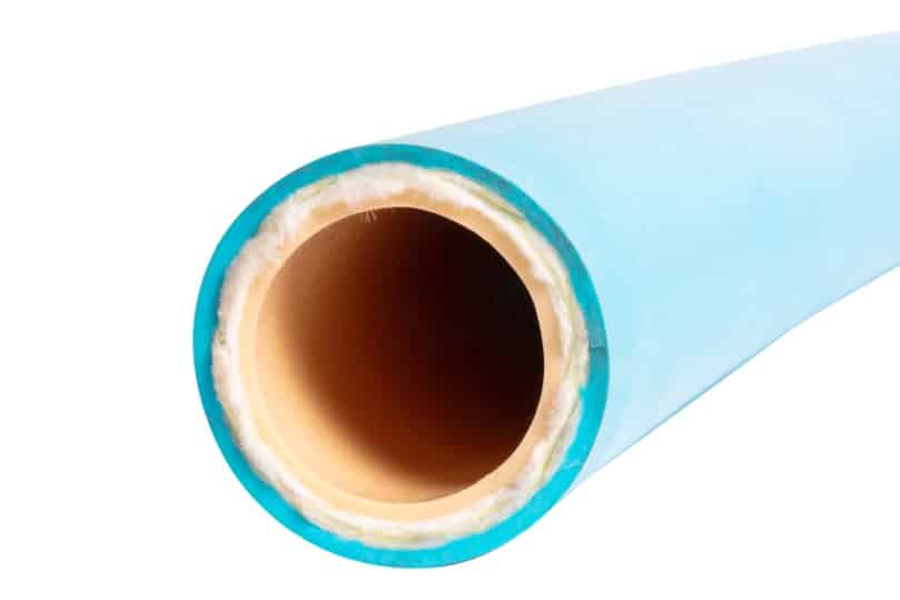 COBRA Sewer Hose 1" 3000psi Blue - KOR