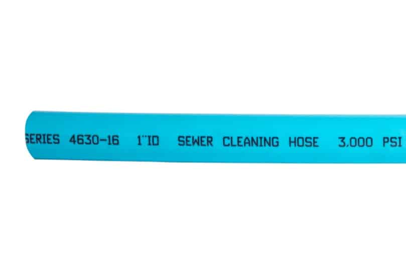 COBRA Sewer Hose 1" 3000psi Blue - KOR