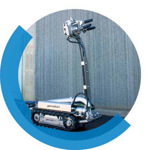 Gerotto Remotely Operated Vehicles (ROVs) - Exclusive Distributor - KOR