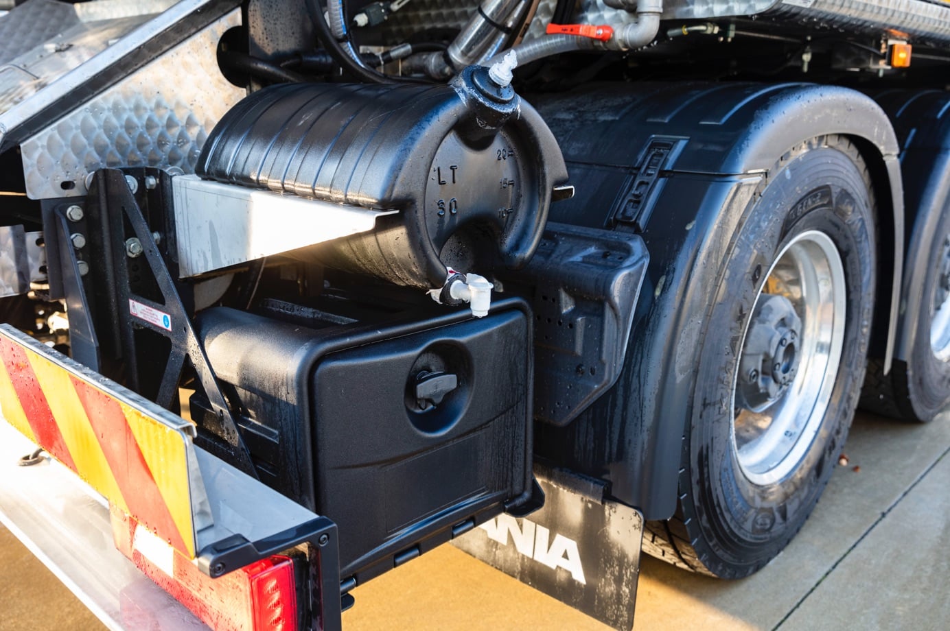 CAP RECY 3200 10x4 - KOR