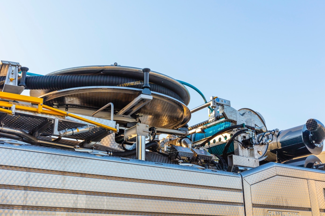 CAP RECY 3200 10x4 - KOR