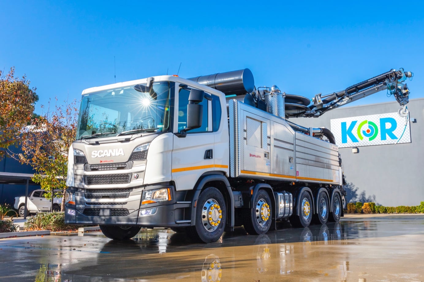 CAP RECY 3200 10x4 - KOR