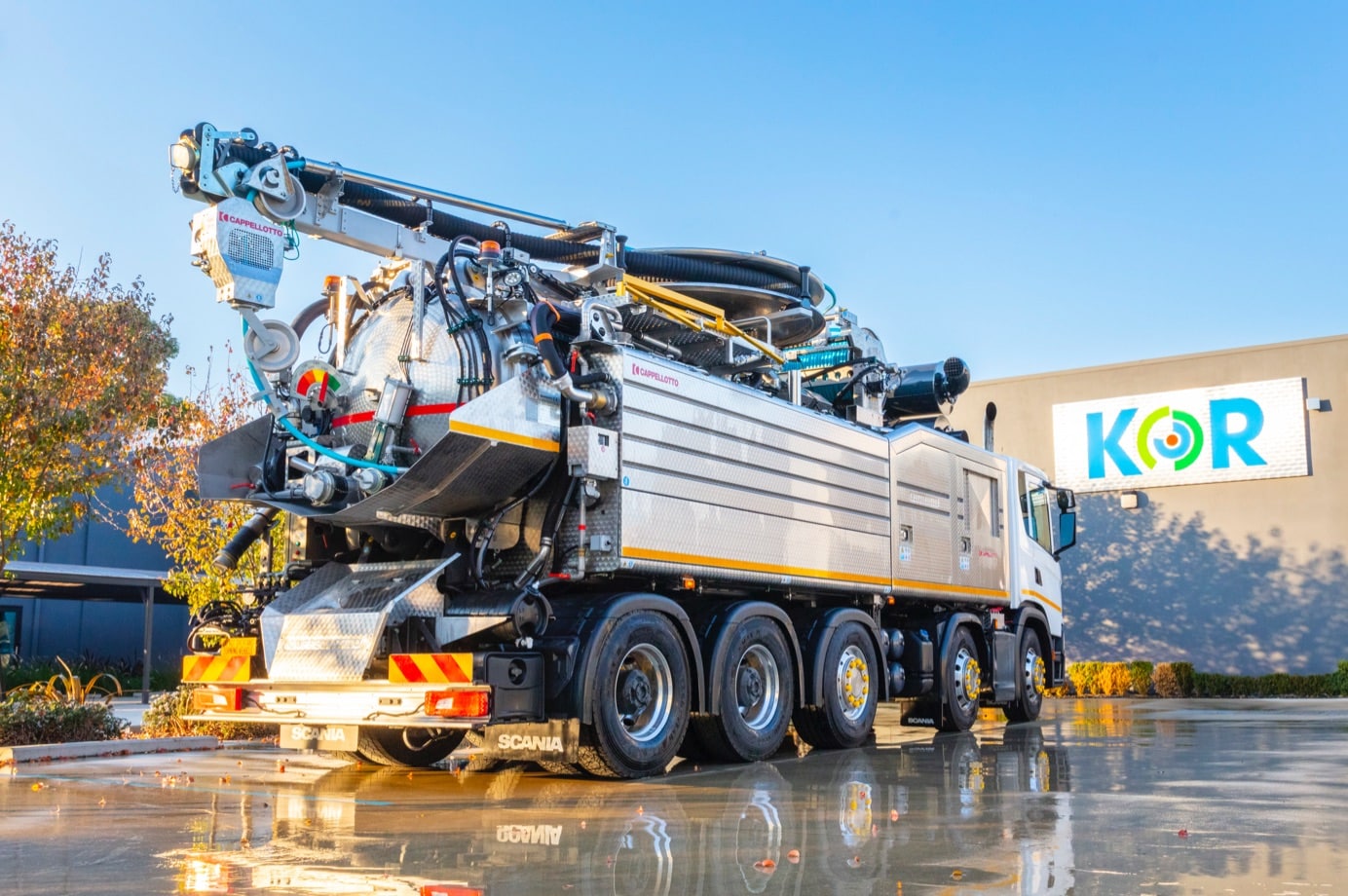 CAP RECY 3200 10x4 - KOR