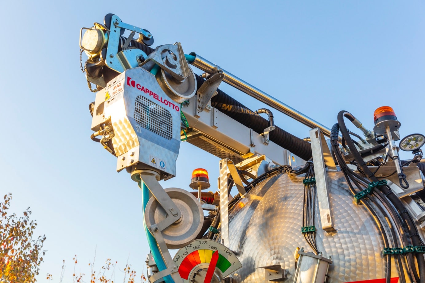 CAP RECY 3200 10x4 - KOR