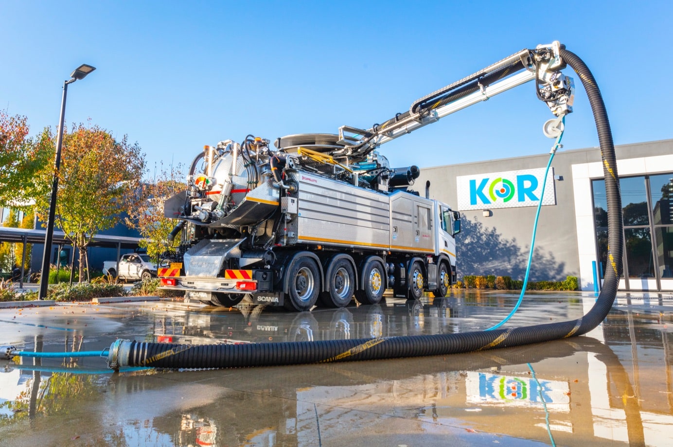 CAP RECY 3200 10x4 - KOR