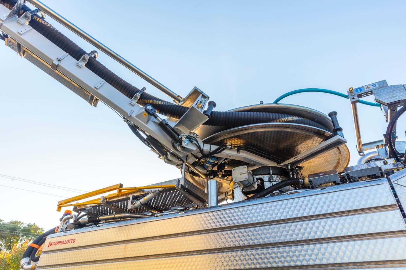 CAP RECY 3200 10x4 - KOR