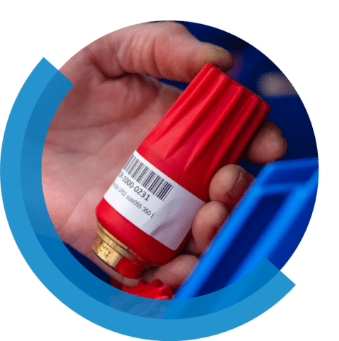 Hydro Excavation Nozzles - KOR