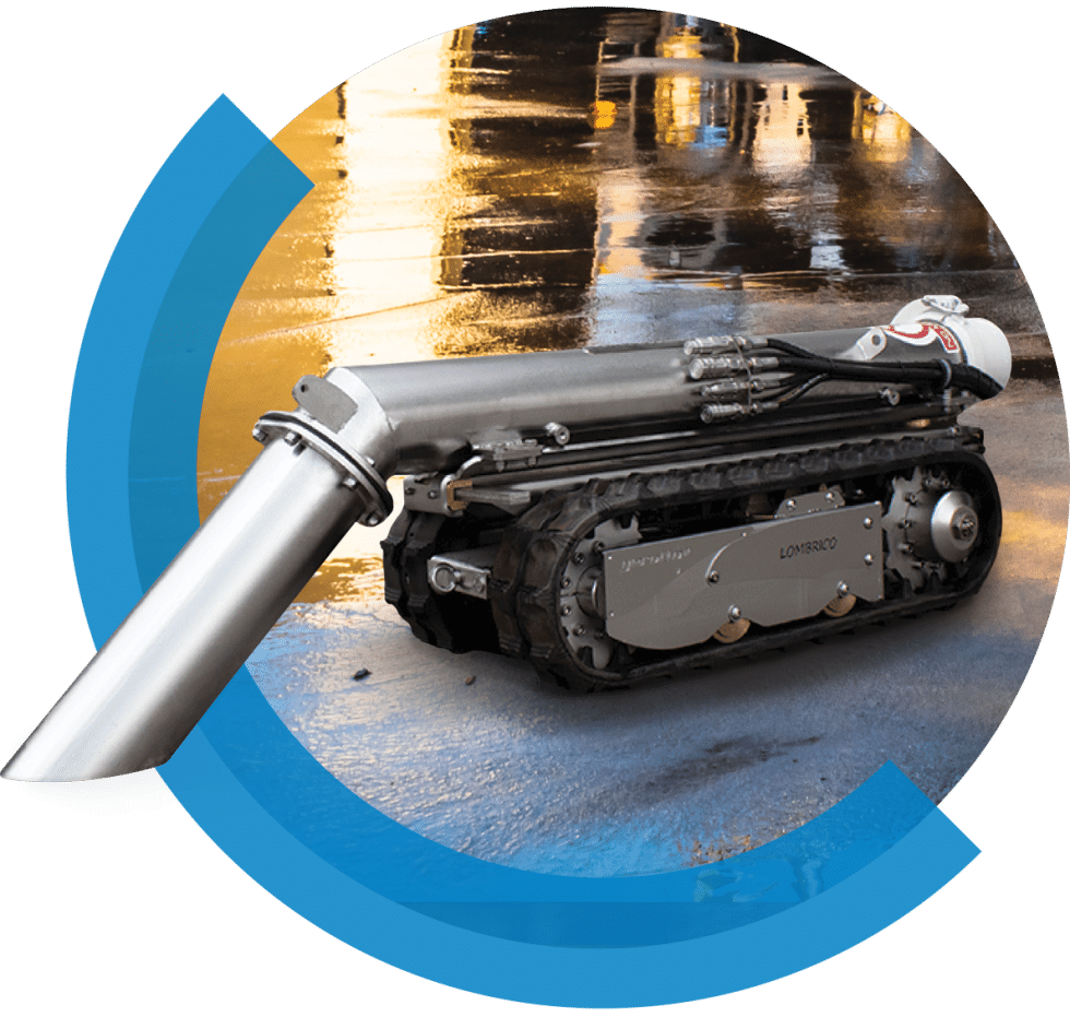 Gerotto Remotely Operated Vehicles (ROVs) - Exclusive Distributor - KOR