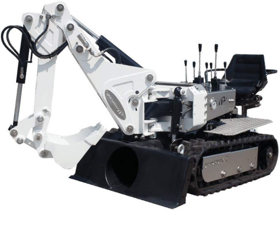 Gerotto Gatto ROBOTIC VACUUM EXCAVATION SYSTEM - KOR