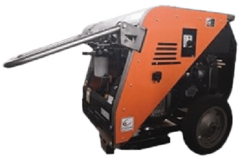 Gerotto Gatto ROBOTIC VACUUM EXCAVATION SYSTEM - KOR